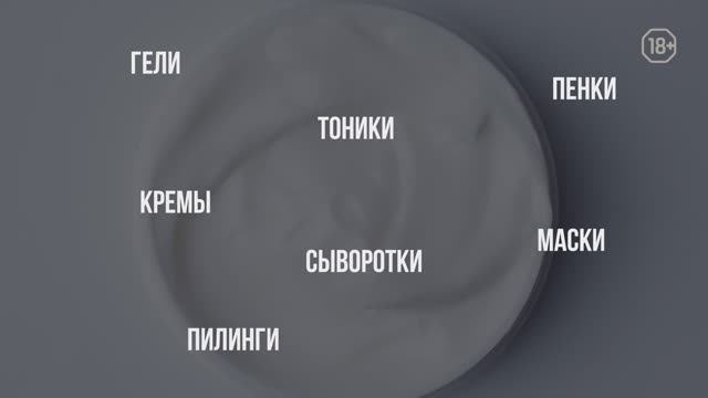 Российские бренды косметики по уходу за кожей