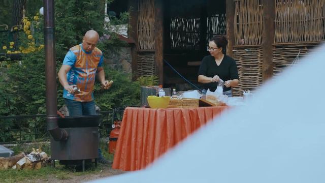 Алтайский байк-тур