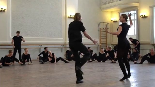 Балет Игоря Моисеева