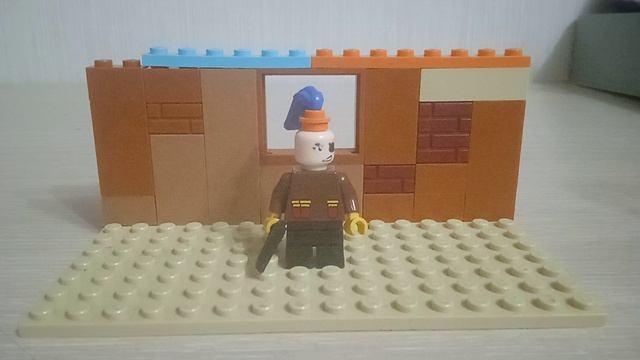 Сбежал от маньяка/2часть