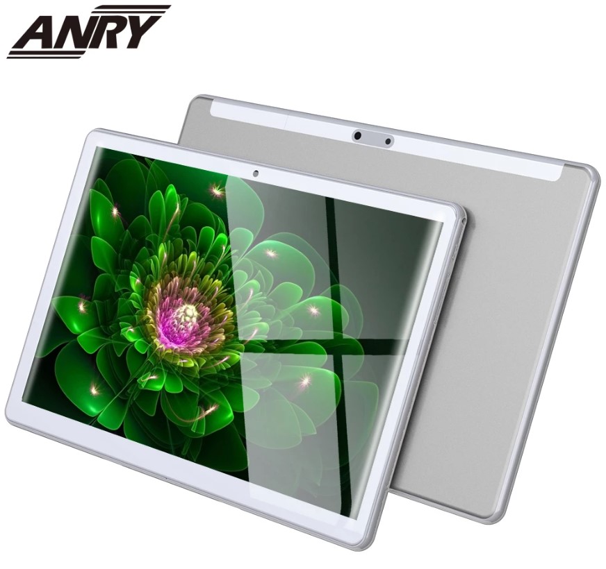 Планшет, ANRY RS20, 8 ядер, ОЗУ 2 Гб, ПЗУ 32 Гб, Android 8,1.