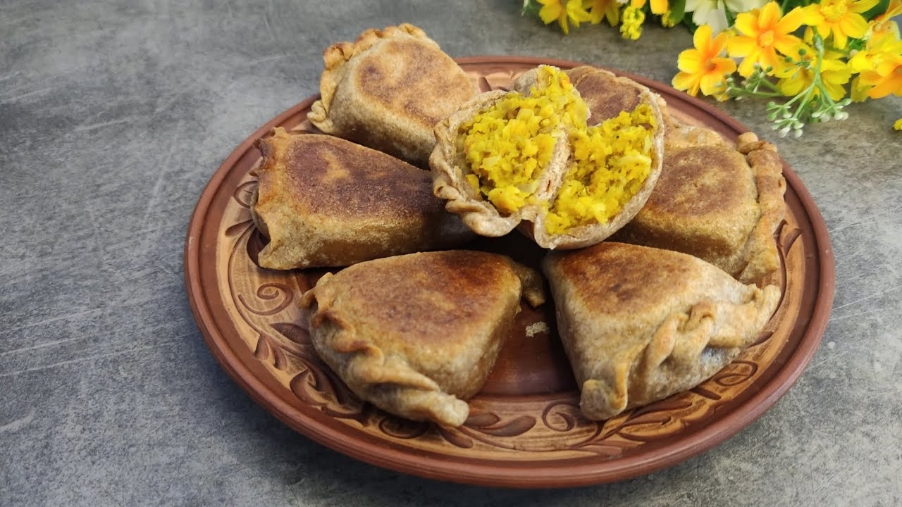 Самосы - сытные пирожки на любой повод