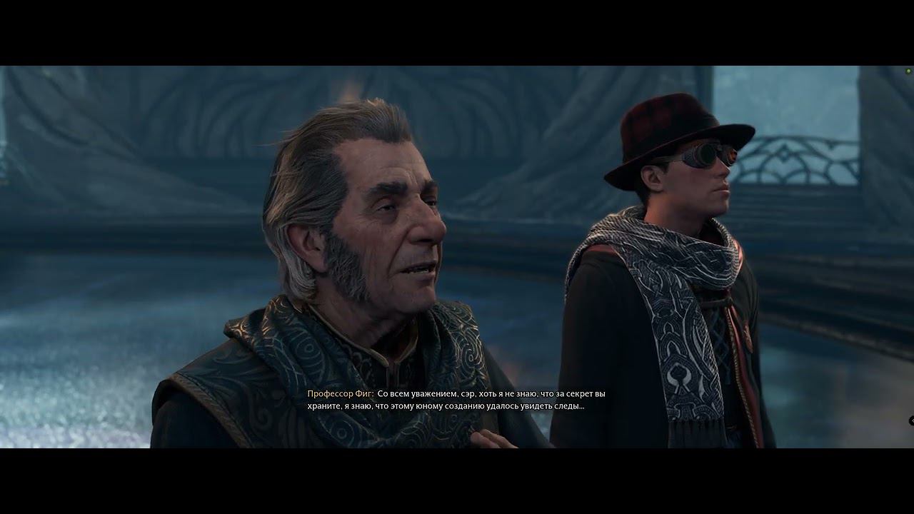 #16 Hogwarts Legacy прохождение. Часть 16. Депульсо. Глациус.