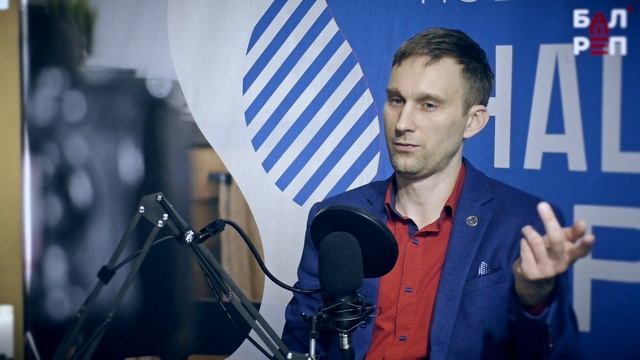 Видеоподкаст «Балаковского репортера» (№ 13 Артем Борисов: скажутся ли санкции на строительстве?)