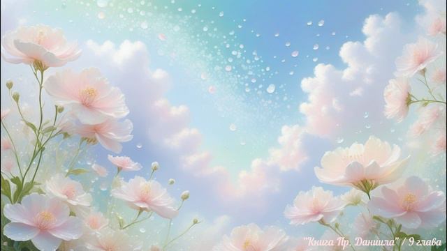 "Книга Пр. Даниила" / 9 ГЛАВА