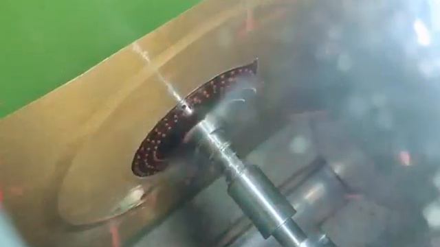 Гранулятор для пластика с воздушной резкой HD-110 (видео №2 от завода-изготовителя)