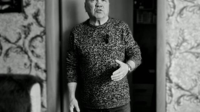 Наталья КОЛМОГОРОВА. "Марусина почта". Читает Виталий ПАРЫГИН.