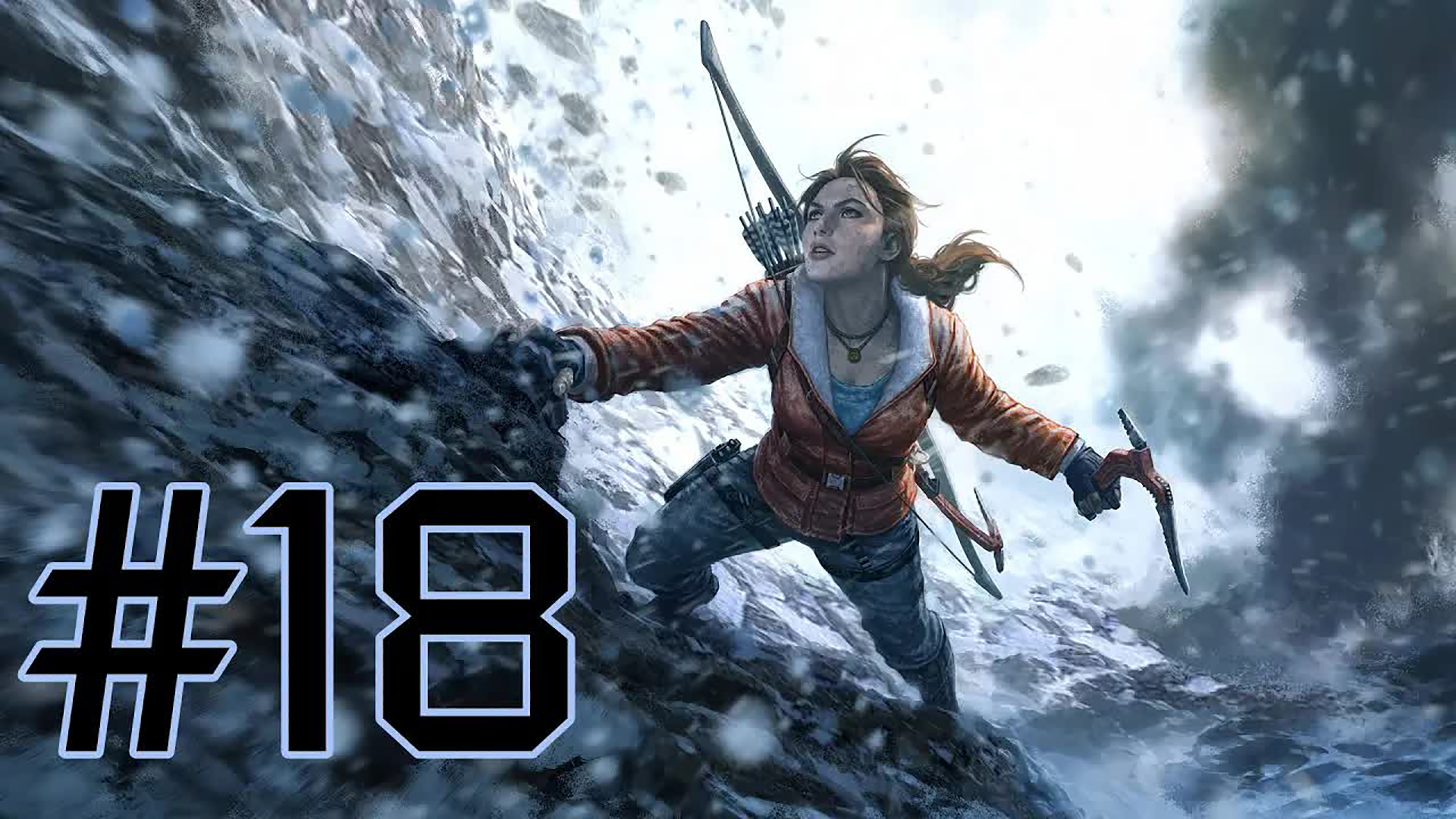 Rise of the Tomb Raider - Финальный финал #18