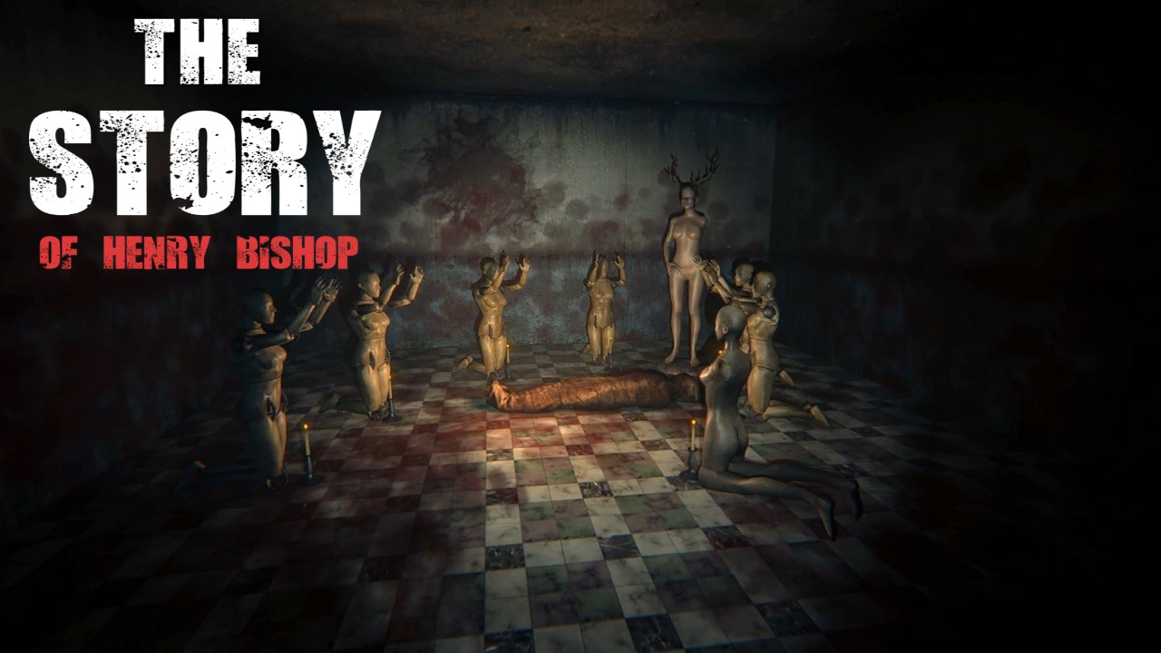Прохождение The Story of Henry Bishop - Часть 2: Какая-то чертовщина!