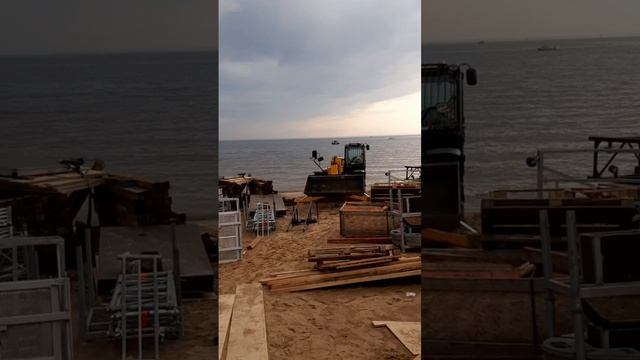 Такого вы не увидите! - VKfest -  что  происходит за сценой - Dabro - Санкт-Петербург - 23.07.22