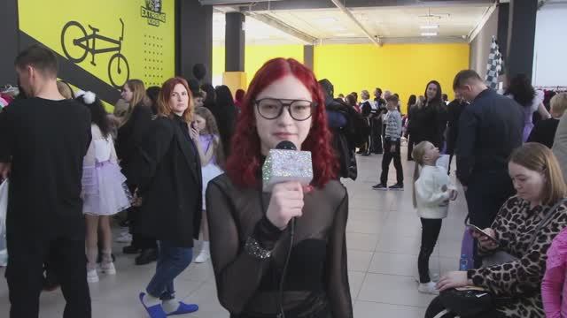 FASHION DAY / 23 ФЕВРАЛЯ / BACKSTAGE