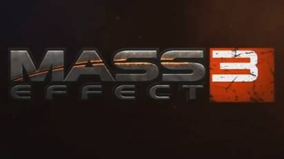 Масс Эффект 3. 15  серия