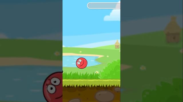 Как одолеть босса в игре красный шарик.