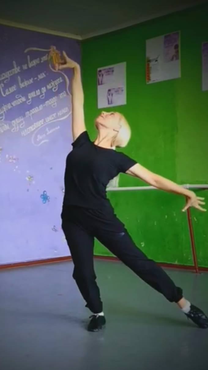 Танцевальная связка для Медленного Вальса