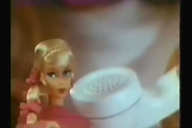 1968 Talking Barbie and Stacey Dolls