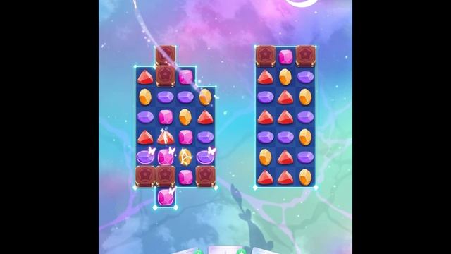 Во что поиграть: Switchcraft: магия «3 в ряд», прохождение часть 1 (Android, iOS)