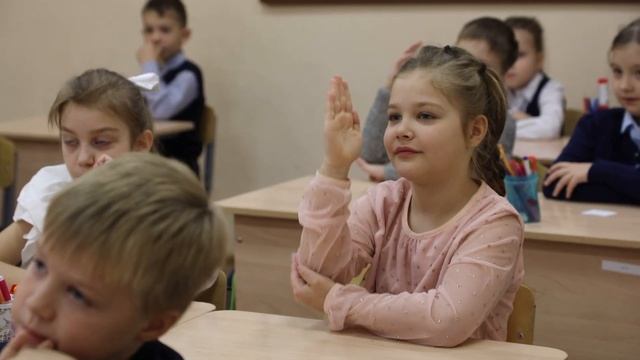 Businessfox в 25 школе г. Химки.