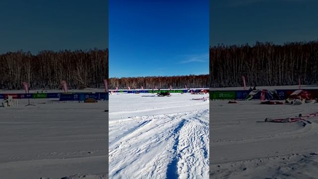 Стартовый городок ТЕМЕРСО БАМ Ангара.