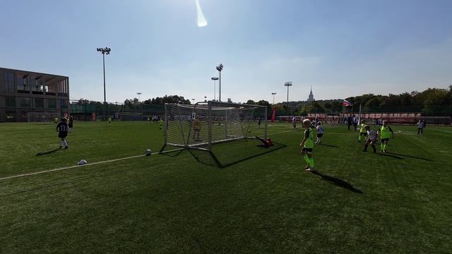 Кубок Московской академии, посвященный 70-летию «Футбольной Школы Молодежи»