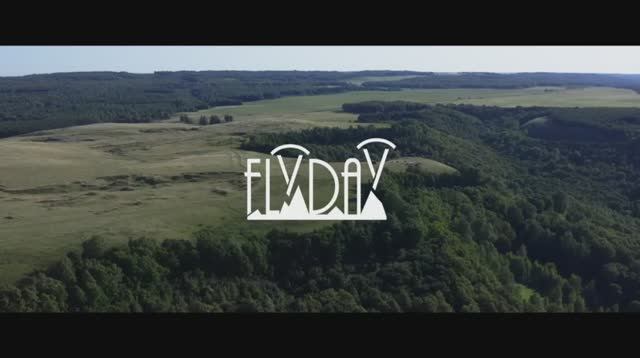 FlyDay 2021. Летный кемп на Аслыкуле. Обучение полетам на параплане