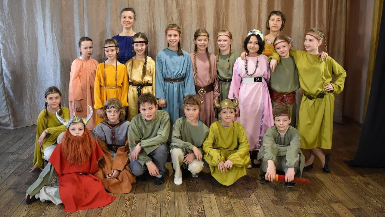 "МОЛОТ ТОРА" - 4-КЛАСС, 21/05/2024Г.