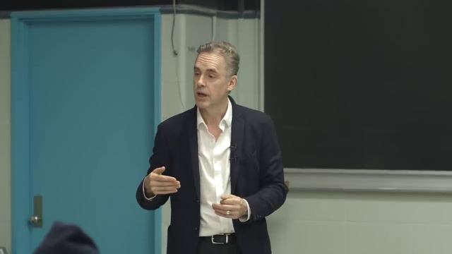 Jordan B. Peterson 2017 Maps of Meaning 12: Final: The Divinity of the Individual
