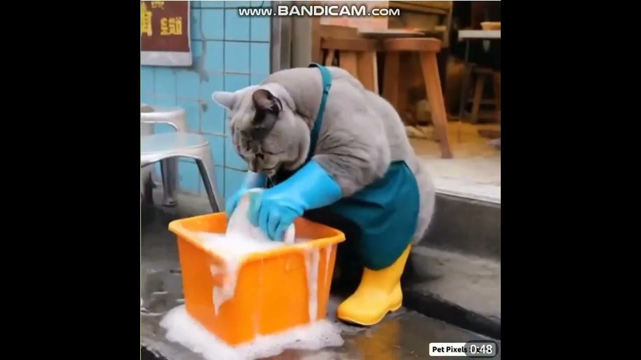 коты будующего как шуня