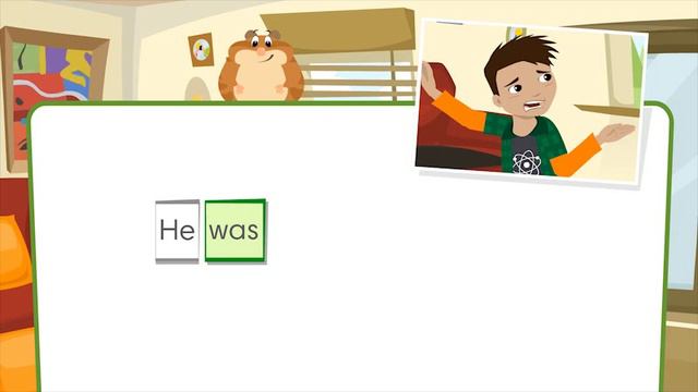 5_3_grammar_animation past simple   to be was were Go getter 2