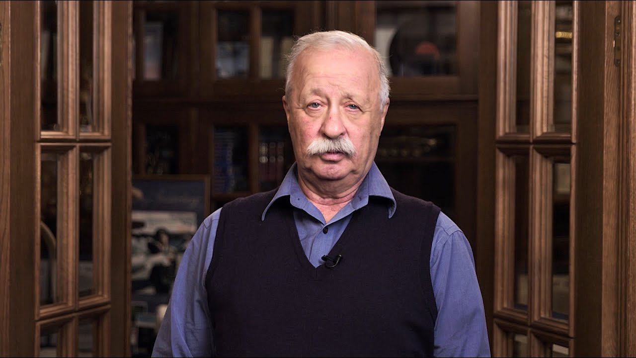 Вакцинация. Личный опыт. Леонид Якубович