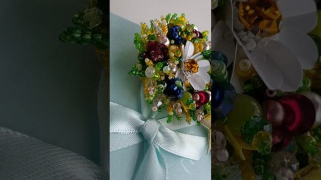 Букетик полевой