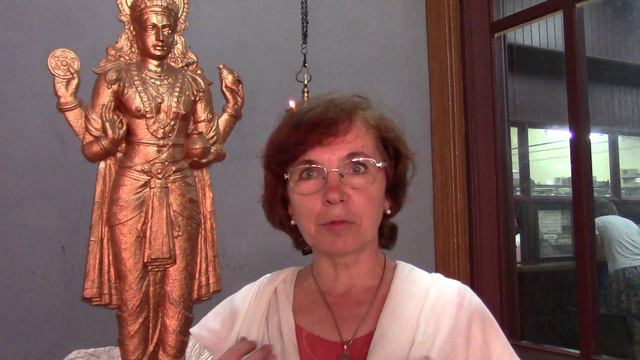 Отзыв о курсе доктора Рама - Майер Маргарита