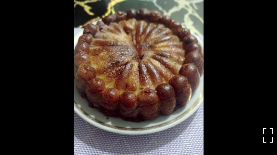 Заливной пирог с ягодой без муки #Едим и худеем👍🤗