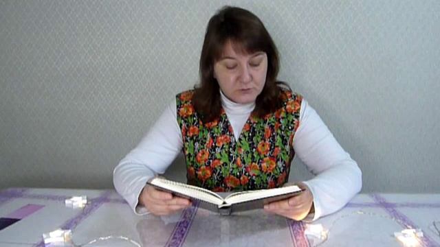 Александр Беляев "Человек-амфибия" Часть 2 Глава 1.avi