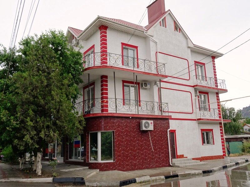 Отдых в Коктебеле с детьми. Жилье для отдыха в Коктебеле снять недорого. «Фортуна» МИНИ-ГОСТИНИЦА