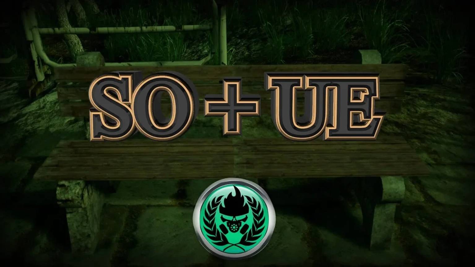 Stalker Online на движке Unreal Engine 4.20.3