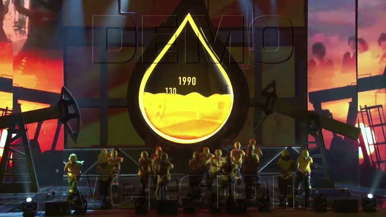 Эпизод "300 млн тонн нефти"