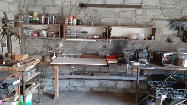 2020.04.29 Гараж