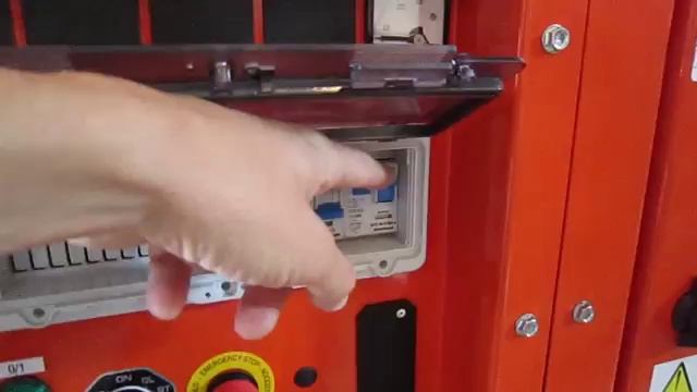 Причины некорректной работы генератора EUROPOWER.