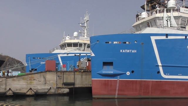 Находка - земля сильных!