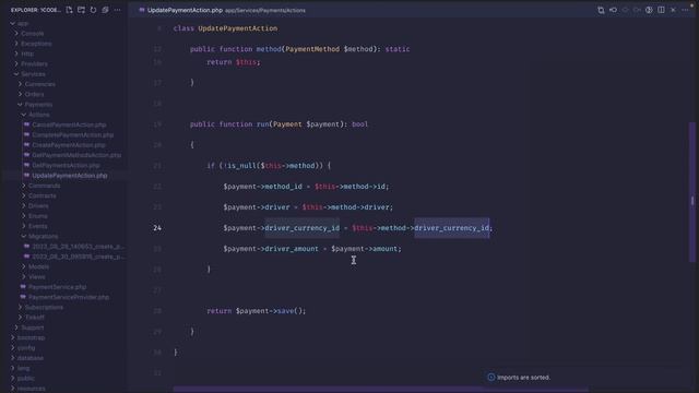 Прием платежей - 17 - Оплата в USD + паттерн Адаптер