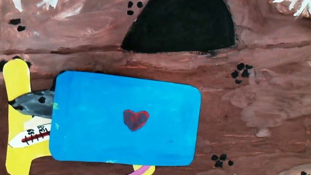 ПРИКЛЮЧЕНИЕ БАТАРЕЙКИ