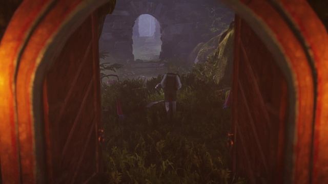 Bramble The Mountain King #2 Троль