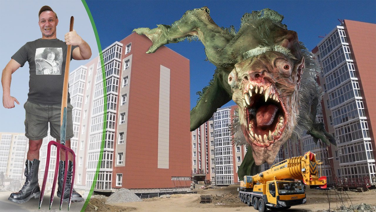 Меня Пытался Обмануть Застройщик..? Или что это было..?