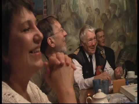 70 лет Владимиру Дудрову. Кафе "Бродячая собака". 20.10.2014 (ч.3)