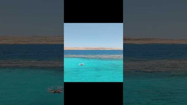 Экскурсия на яхте по Красному морю. Египет. Июль 2023.