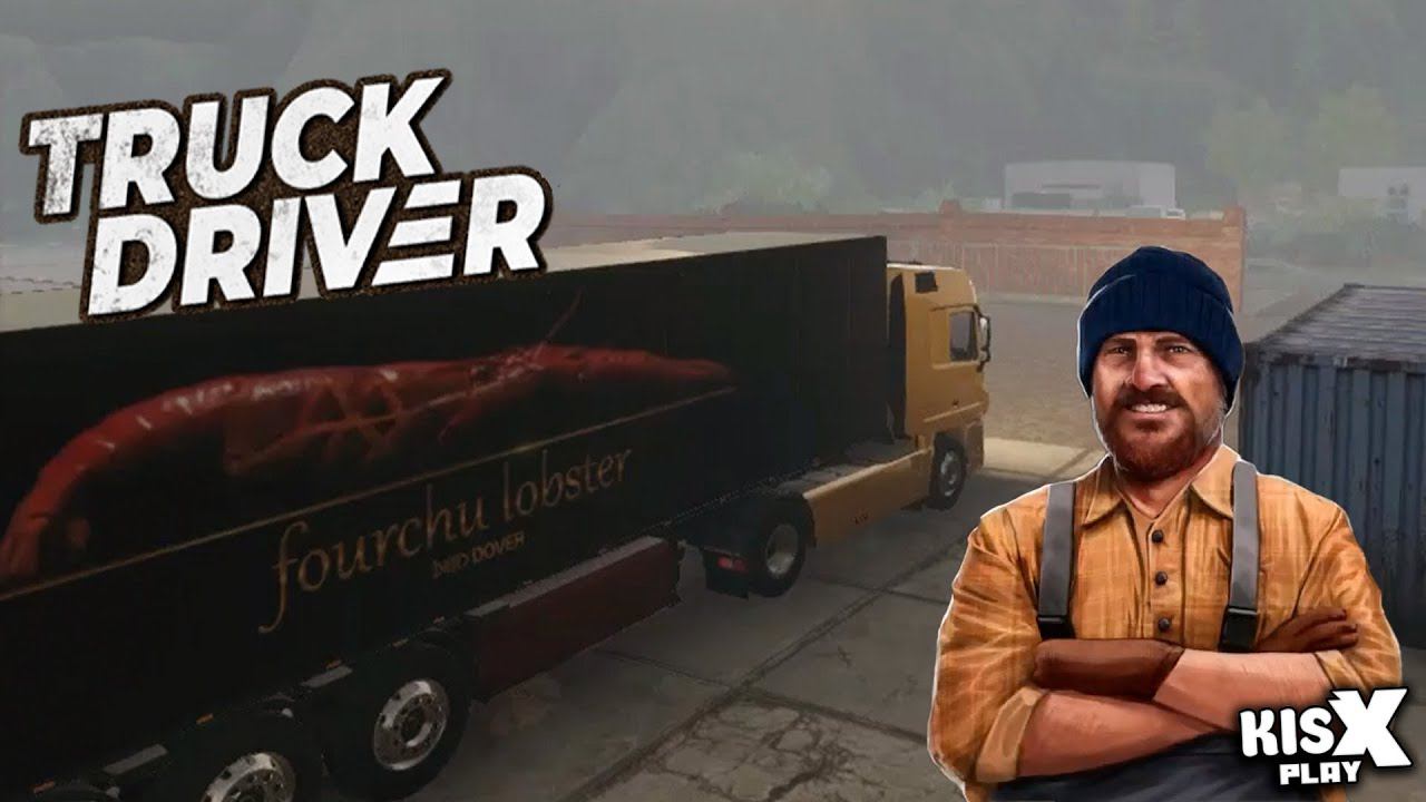 Большой заказ Чарли ➟ Truck Driver #5