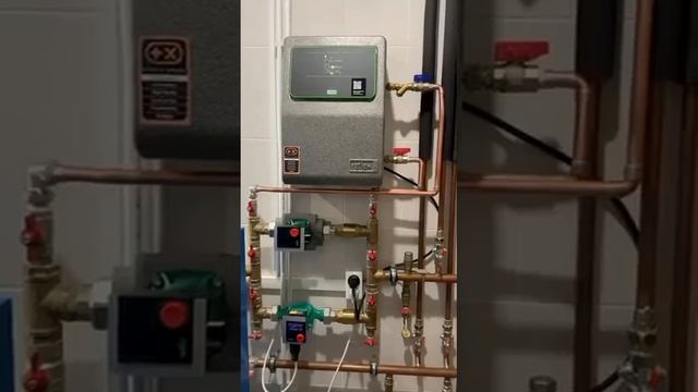 Обзор системы Servitec Mini