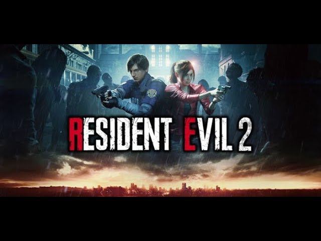 Как же они меня бесят!!!! Resident Evil 2 Remake #7(Финал)
