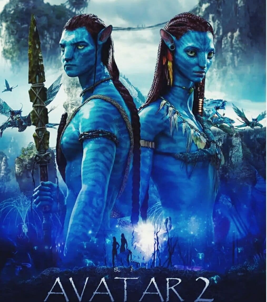 Смотреть фильм Аватар 2 - Путь воды. Фильм 2022. ?КиноМан
