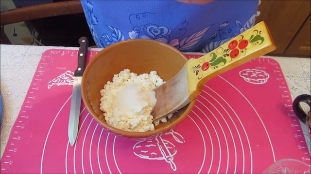 Вкуснейшие сочни с творогом. Кулинарный Мастер класс!